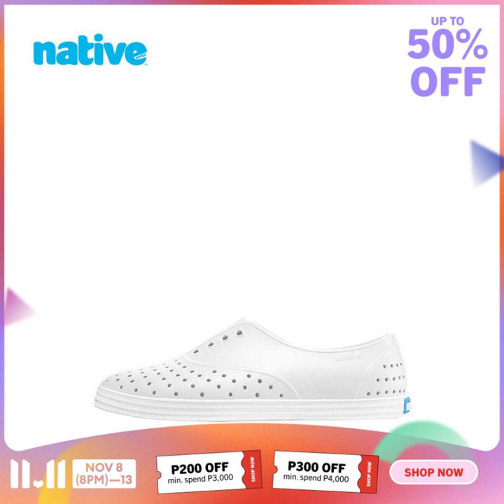 Native Women's Shoes Jericho EVA | Lazada PH