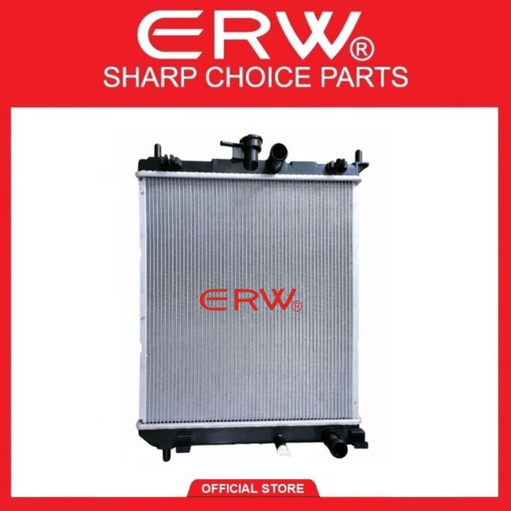 RADIATOR FOR AVANZA 2013-2016 1300CC (16400-BZ440) MANUAL 425 X 369 ...