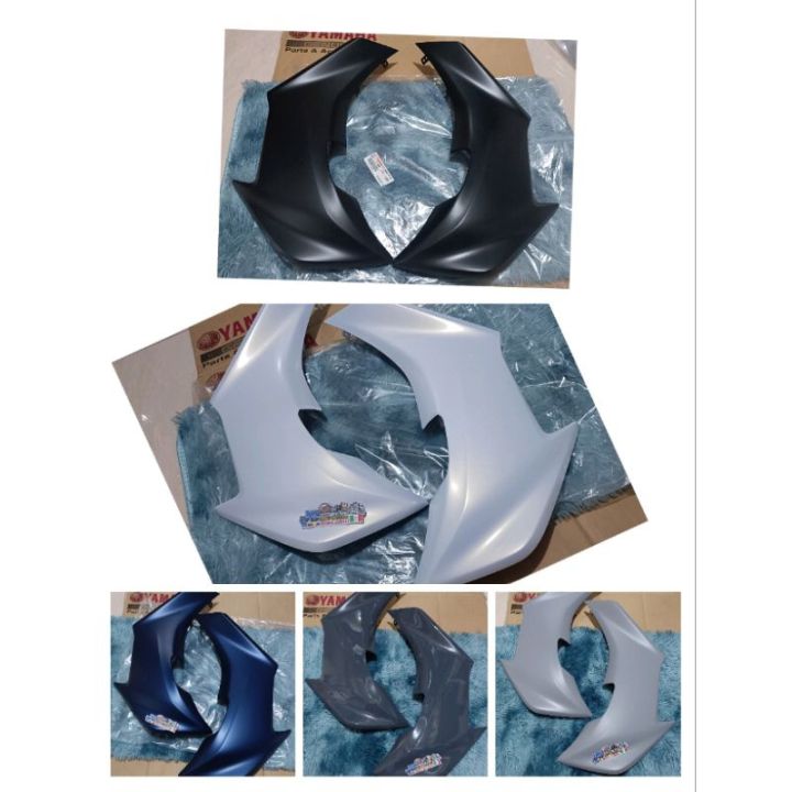 PANEL 1-2 for AEROX V2 NEW COLOR (YGP100%) | Lazada PH