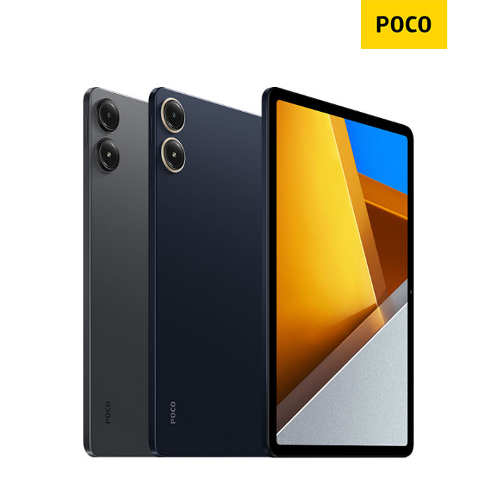 POCO PAD 8+256 powered by Snapdragon® 7s Gen 2 Global Version With 1 ...