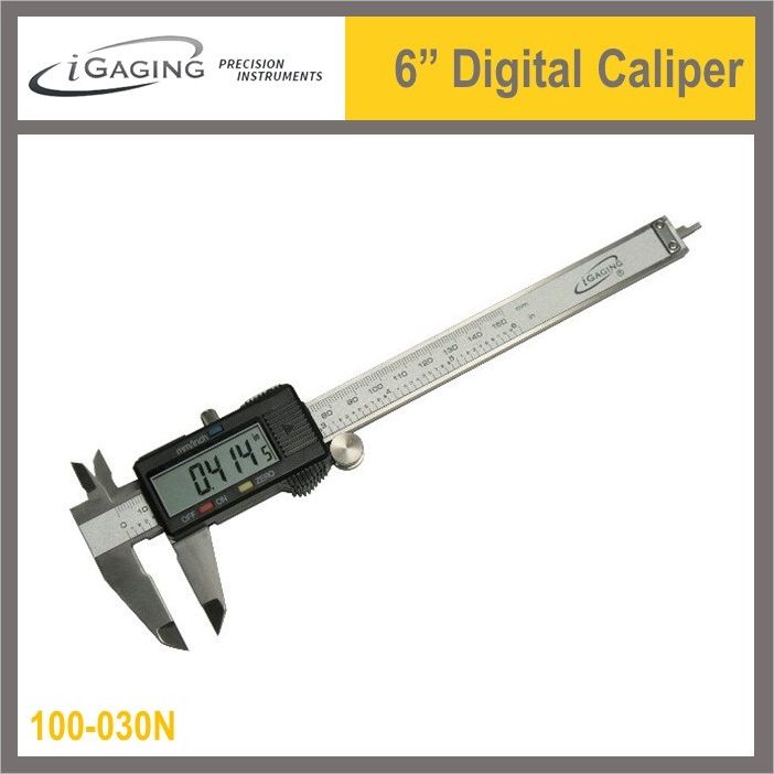 iGaging Digital Electronic Caliper - 100-030N | Lazada PH