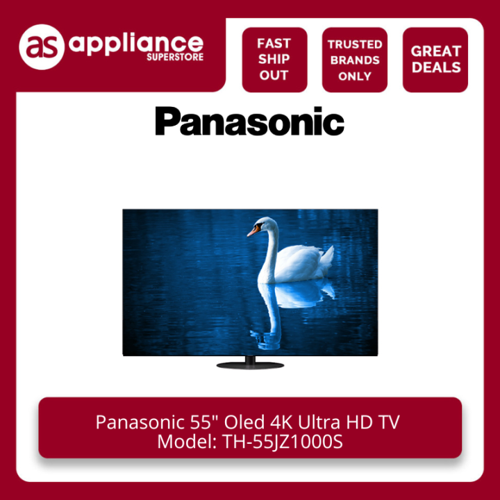 Panasonic 55" Oled 4K Ultra HD TV TH-55JZ1000S | Lazada PH