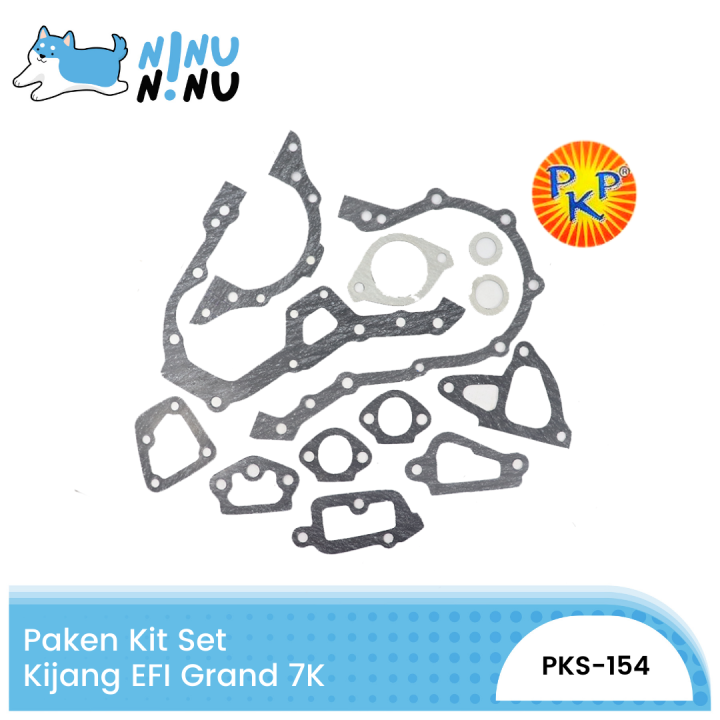 Packing Kit Set Toyota Kijang Grand 7K PKP | Lazada Indonesia