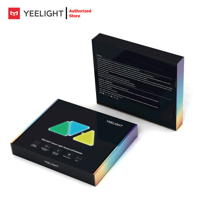[ประกัน 15 เดือน] Yeelight LED Light Pannels Extension (3pcs) - แผงไฟ ...