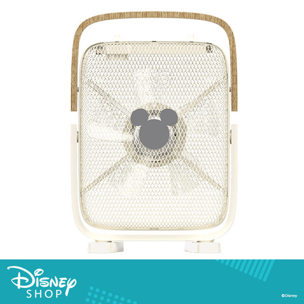 Asahi Mickey Mouse 12 inch Box Fan | Lazada PH