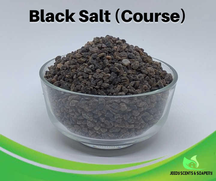 Black Salt (Himalayan Edible – Pure and Natural) | Lazada PH