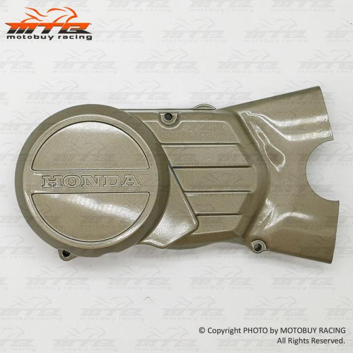 HONDA EX5 (FIRST MODEL) ENGINE MAGNET COVER | Lazada