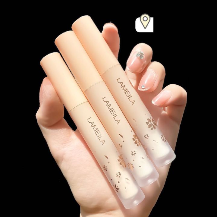 LAMEILA คอนซีลเลอร์ ปกปิดรอยสิว รอยแดง จุดด่างดําและใต้ตาดํา | Lazada.co.th
