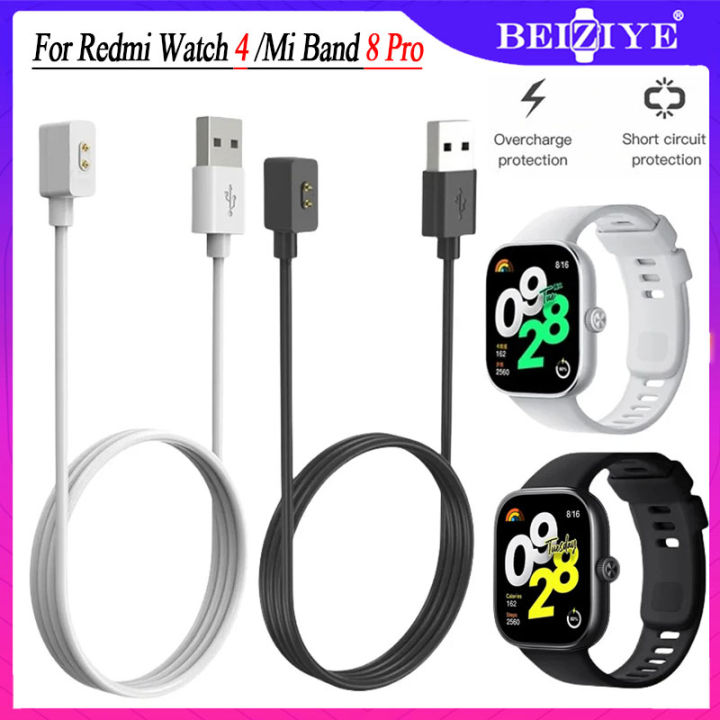 USB Fast Charger Cord For Redmi Watch 4 USB Magnetic Charging Cable ...