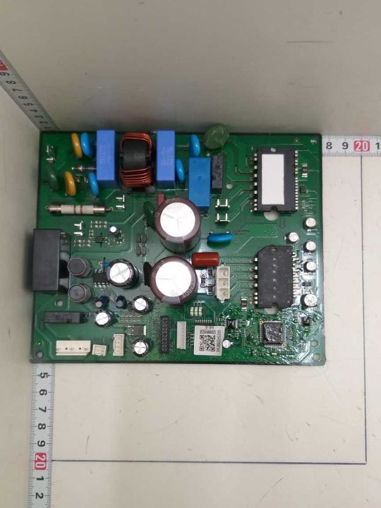 อะไหล่ของแท้/เมนบอร์ดคอยด์ร้อนแอร์ซัมซุง/SAMSUNG/ASSY PCB INVERTER/DB92 ...