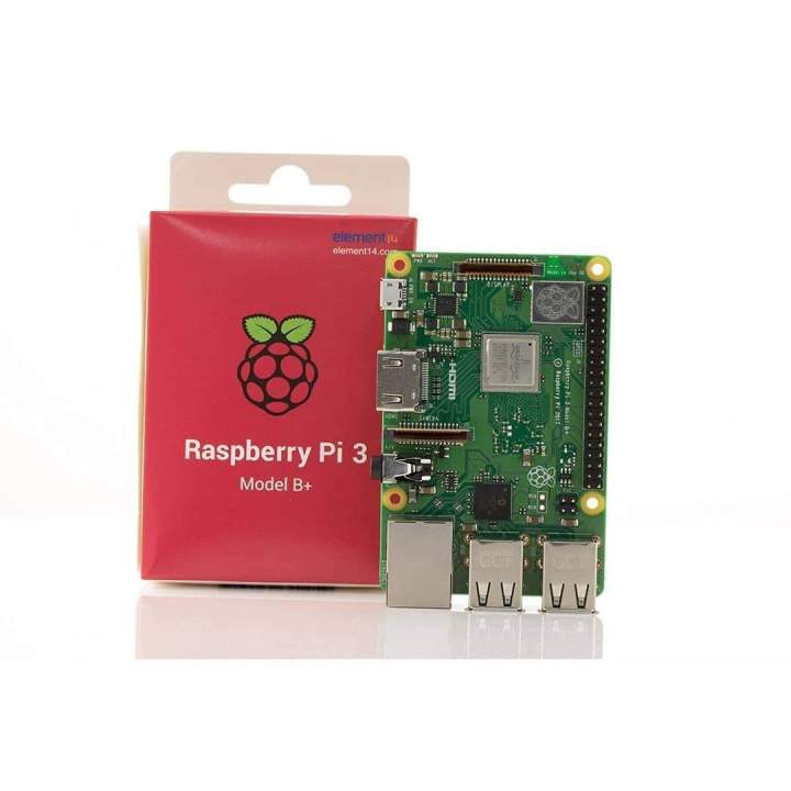 Raspberry Pi 3 Model B+ | Lazada PH