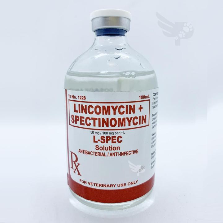 L-SPEC 100ml or Spectromax-L 100ml - Excellence - LSPEC - For Animals ...