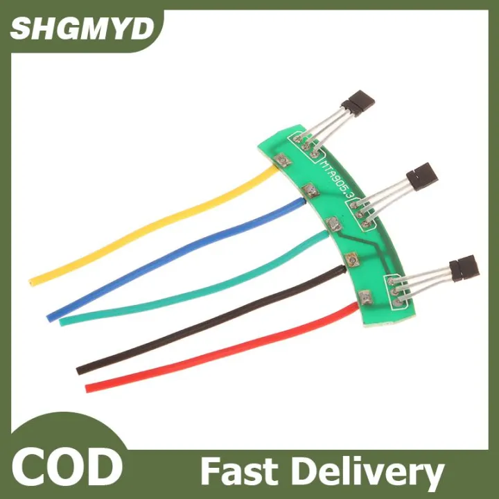 SHGMYD 4402 Hall Effect Sensor Electric Motor Hall Sensor Electric ...