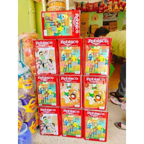 Rebisco assorted biscuits | Lazada PH