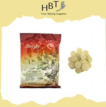 Beryl's White Compound Coins 1kg | Lazada