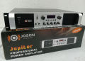 Joson Jupiter Professional Power Amplifier | Lazada PH