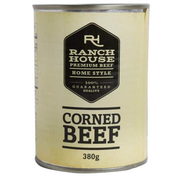 Ranch house home style corned beef 360g | Lazada PH