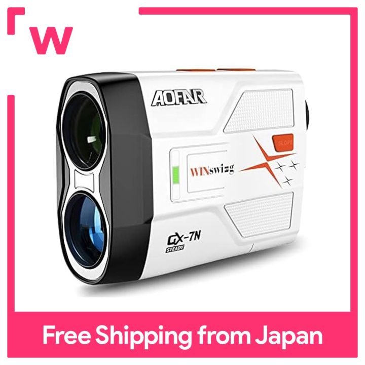 AOFAR GX-7N Golf Distance Meter Maximum Distance 800yd High Accuracy ...