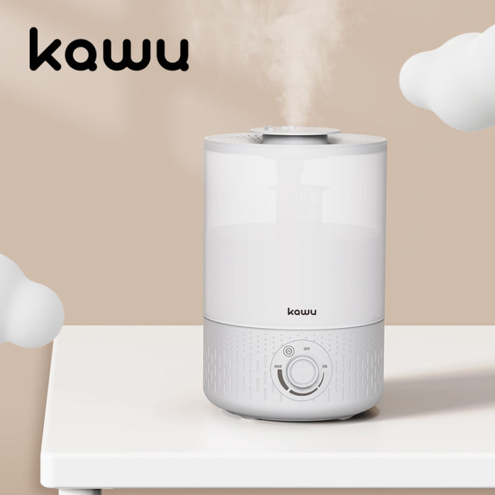 kawu เครื่องทำให้ชื้น 3L ความจุสูง เครื่องฟอกอากาศ รุ่น KLS-202 | Lazada.co.th