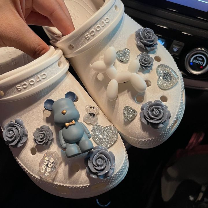 DIY jibbitz croc charm croc charms accessorie jibbitz set Shoe Buckle ...