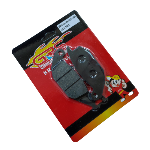 BRAKE PAD for RAIDER 150 Rear Motorcycle Parts (GRS) | Lazada PH