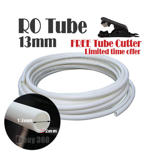 Water Filter RO Tube 13mm | Lazada