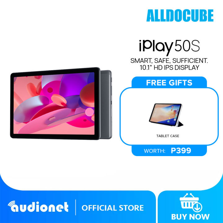 Alldocube iPlay 50S Tablet | 4GB+64GB / 4GB+128GB RAM+ROM | Unisoc T606 ...