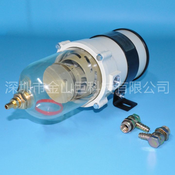 900FG oil-water separator 900FH is suitable for truck generator sets ...