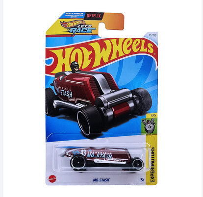 Hot Wheels Mo-Stash 2024 | Lazada