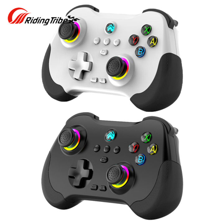 Z01 Games Controller Wireless Game Console Rechargeable Programming ...