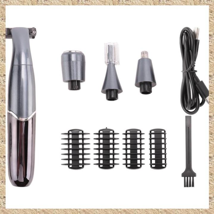 (TFKD) 4 in 1 Intimate Areas Haircut Shaver Women Bikini Line Sensitive ...