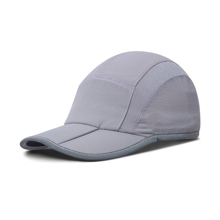 Chống UV hat Trọng lượng nhẹ Nắp UV thoáng khí dù để che nắng với dải ...