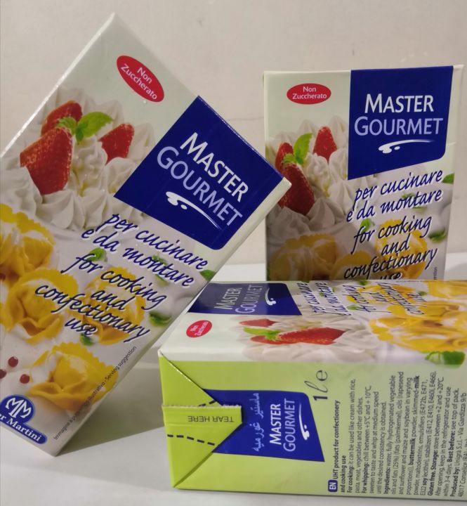 MASTER GOURMET REGULAR CREAM #MASTERGOURMET | Lazada PH