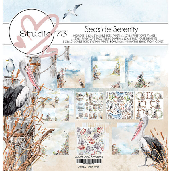 Studio 73 Seaside Serenity Collection Set | Lazada