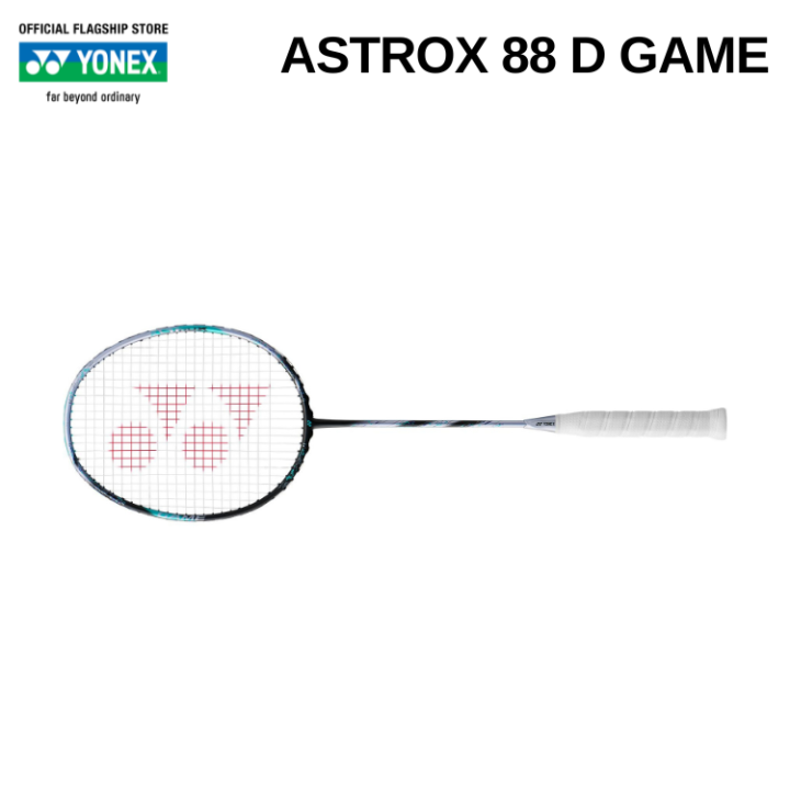 Yonex Astrox 88 D Game (3rd Gen) Unstrung Badminton Racquet Frame | Lazada