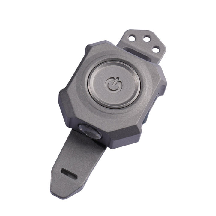 MecArmy CPL3 USB-C Back Clip Attachable LED Mini-Light | Lazada PH