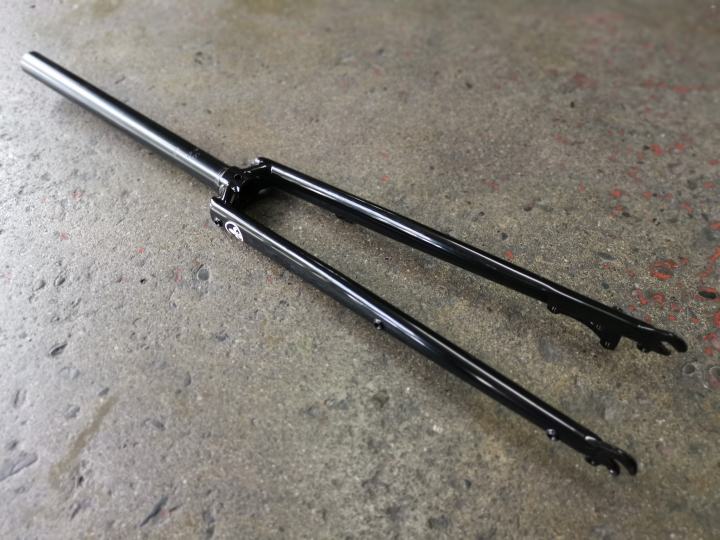 BMX Cycle Center, The Project Brand, CX Fork, Cr-Mo Fork, Max Tire Size ...