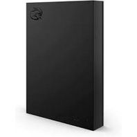 SEAGATE GAMING HARD DRIVE 5TB BLACK(STKL5000400)/3Y Gaming Hard Drive ...