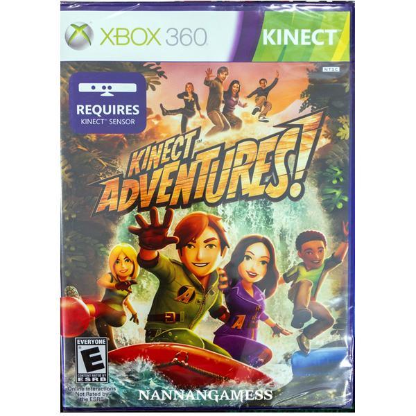 XBOX 360 Kinect Adventures (NTSC/ English) | Lazada.co.th