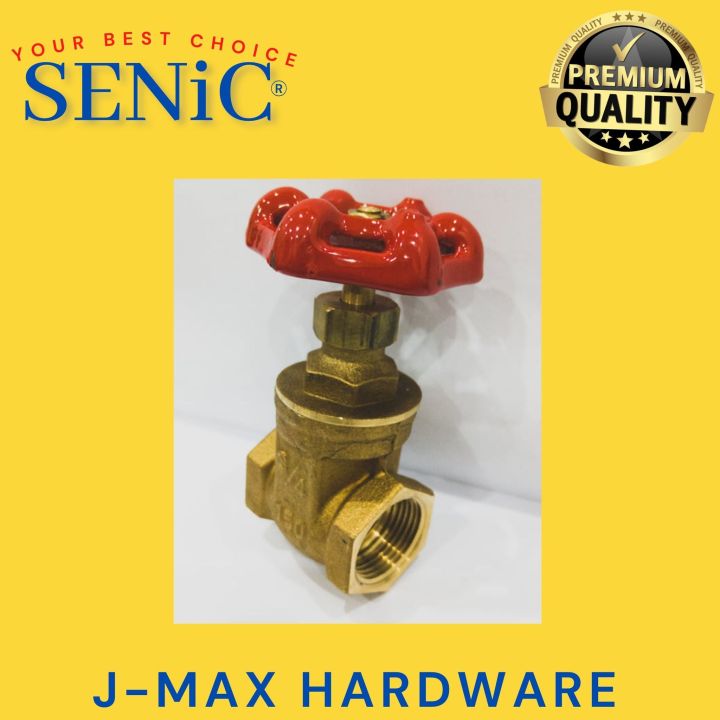 GV BRASS GATE VALVE | Lazada PH