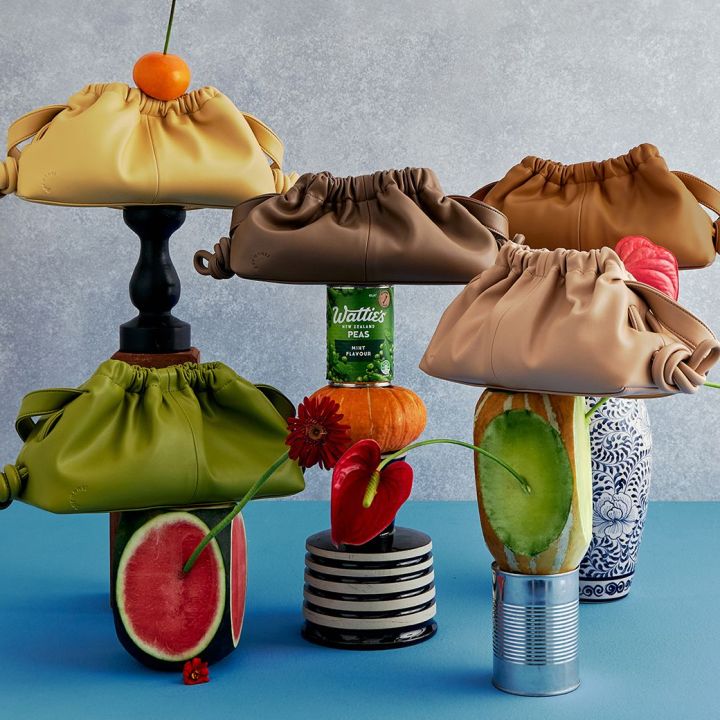 (SHIP22-24/07) GARMENTI - GYOZA BAG | Lazada.co.th