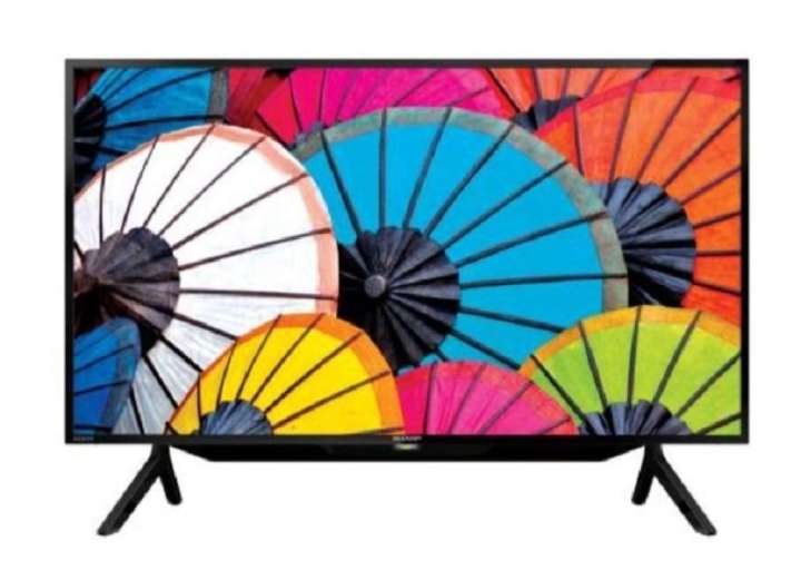 SHARP 42DF1i Smart TV 42 Inch Digital TV | Lazada Indonesia