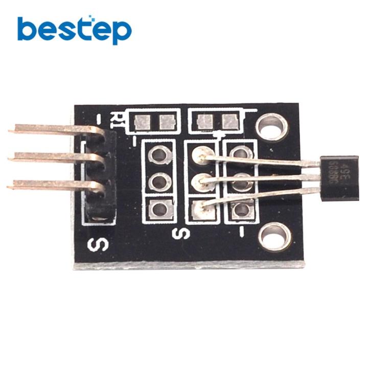 3Pin KY-035 Analog Hall Magnetic Sensor Module | Lazada PH