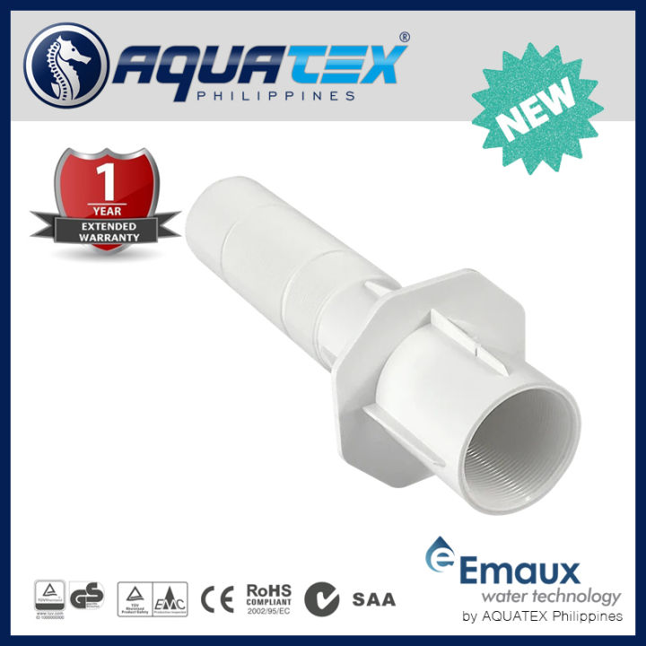 EMAUX Pool Wall Conduit - EM2841 | Lazada PH
