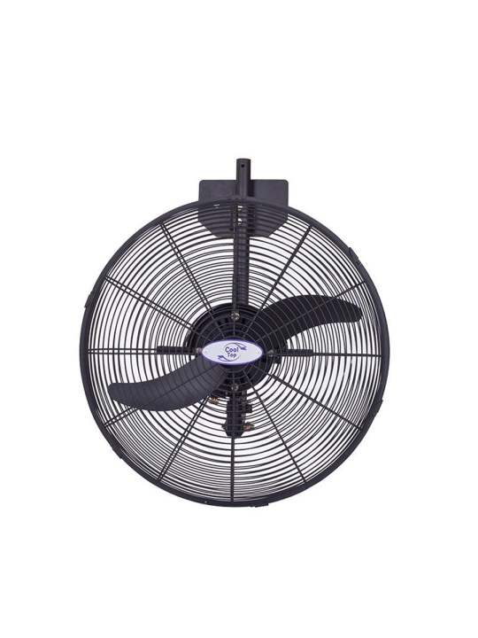MASTERKOOL - Black Industrial Fan Wall Mount 20 Inch Model CTW-20 ...