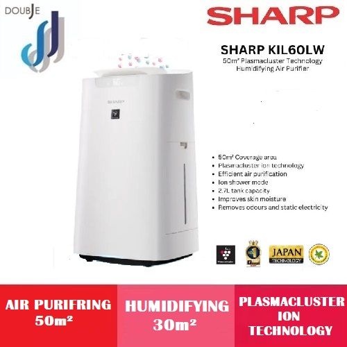 Ion shower sharp store