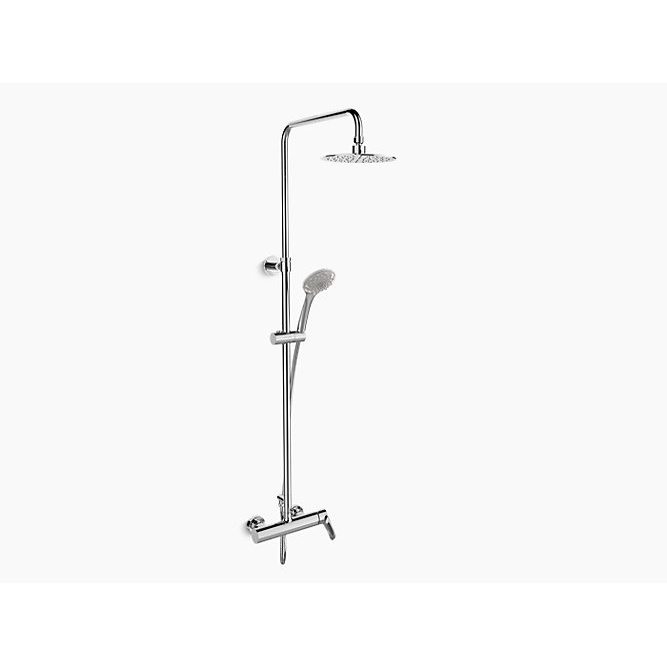 KANA Kohler ALEO DUAL SHOWER COLUMN | Lazada Indonesia