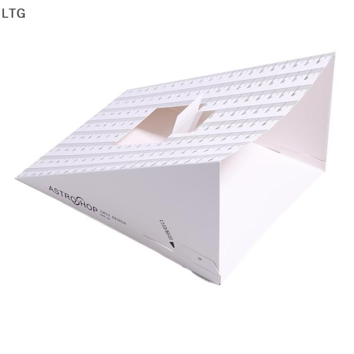 LTG 2 PCS Folding Card Lens Focus Tool Calibration Alignment AF Micro ...