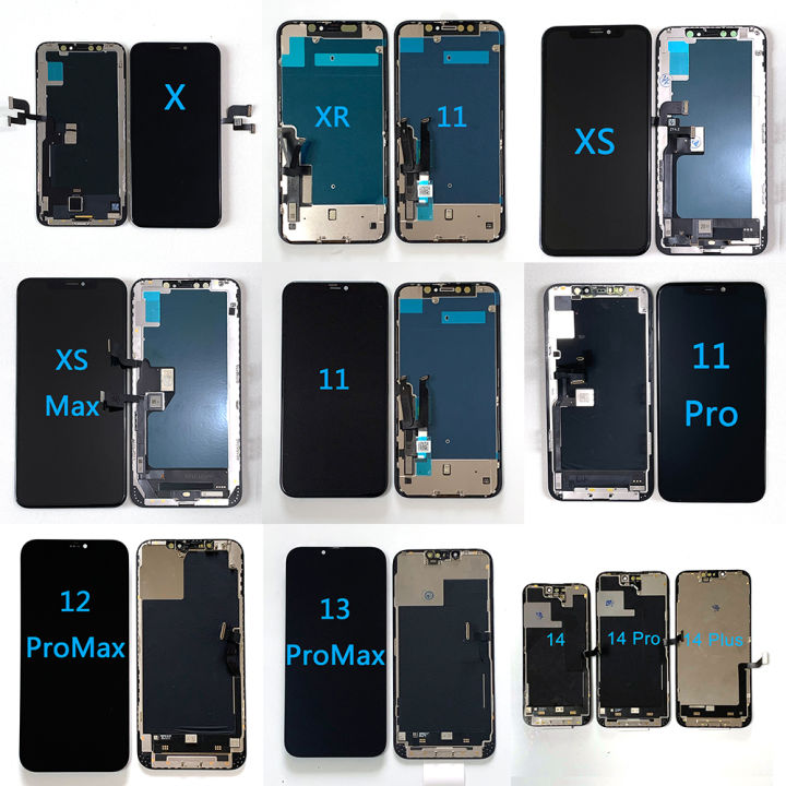 Tested Incell For Apple iPhone 13 13 Mini LCD Frame Touch Screen For ... Tested Incell For Apple iPhone 13 13 Mini LCD Frame Touch Screen For ...