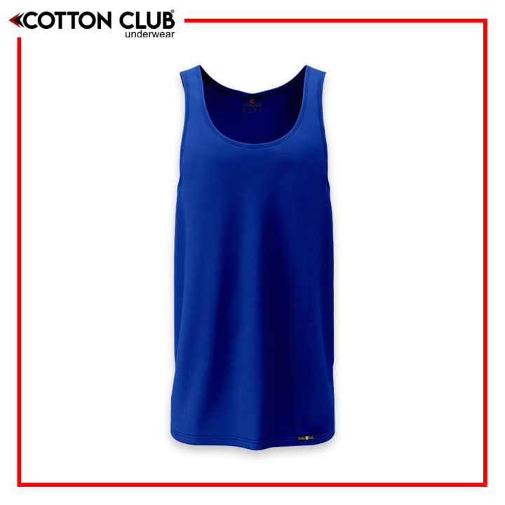Cotton Club Sando - Royal Blue UPS-05C | Lazada PH